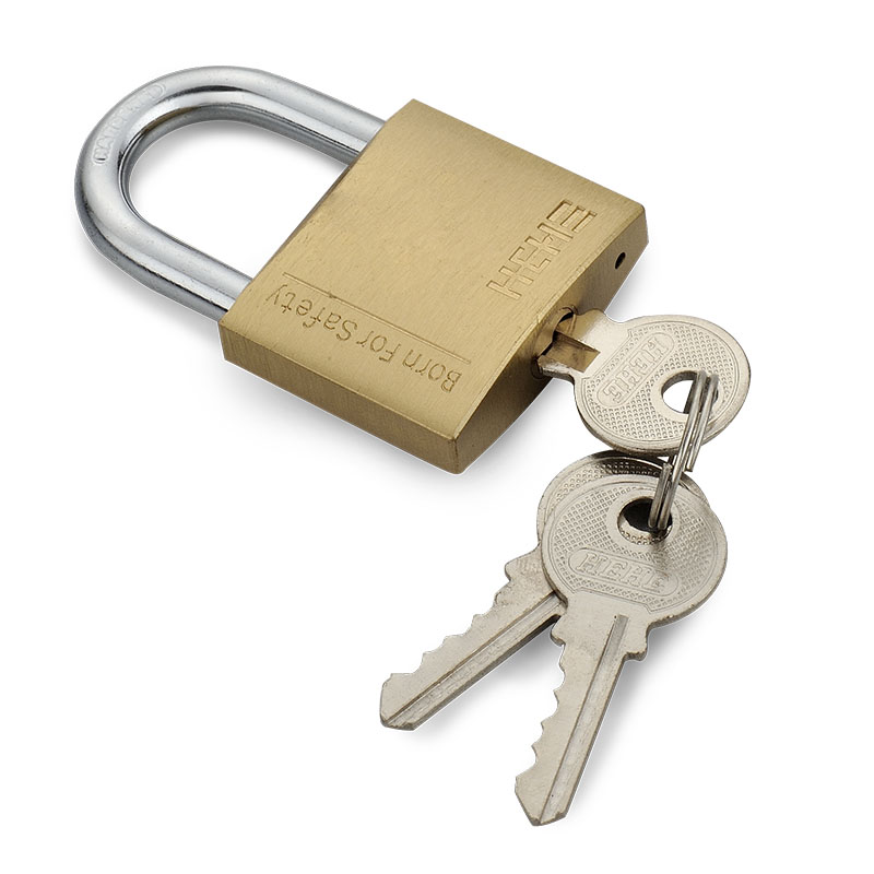 Sanxio Ecommerce Philippines HEHE Brass Padlock Premium Security Middle ...