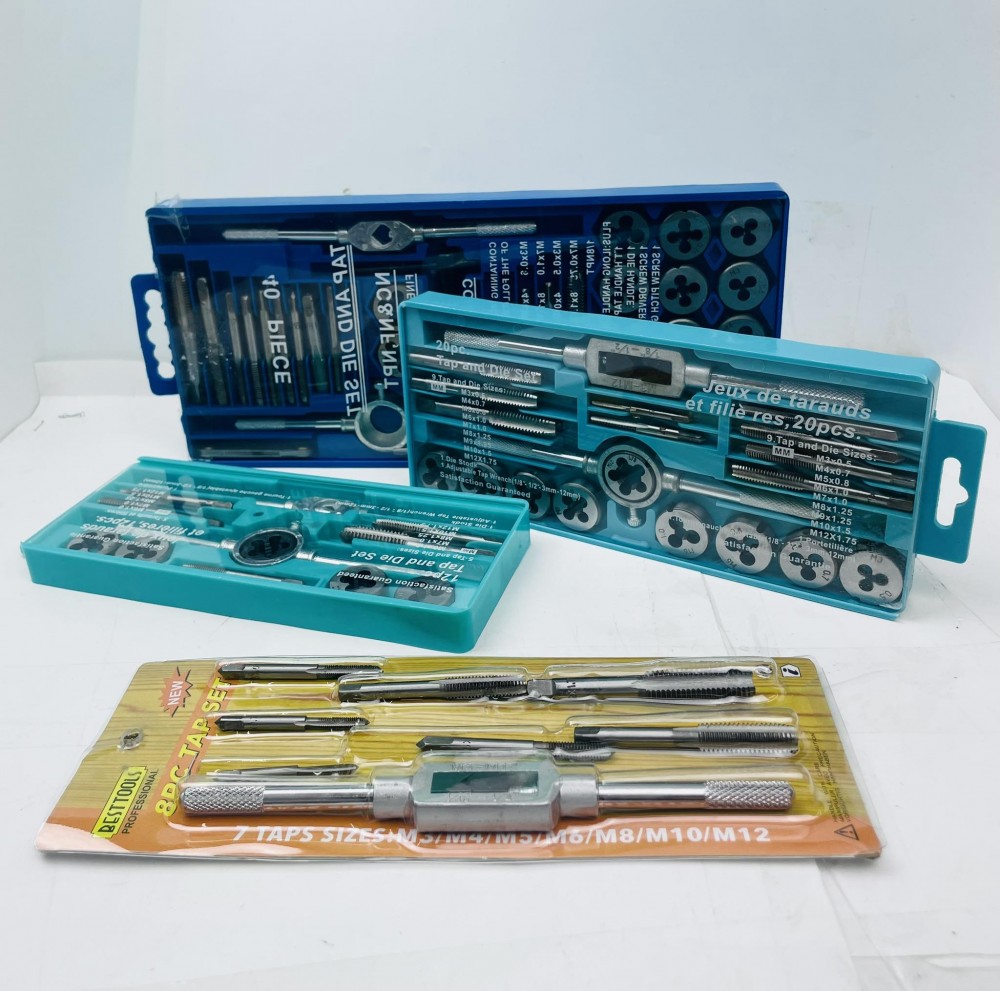 metric tap and dry SETS_Other Tool Accessories_Power Tools Accessory_Mall_Sanxio Ecommerce ...